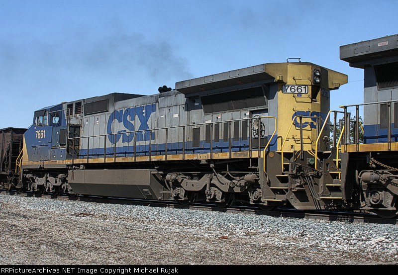 CSX 7661